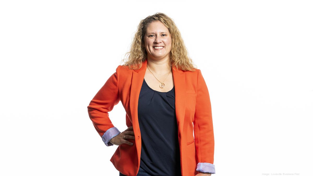 Forty Under 40: Lisa Purdy - Louisville Business First