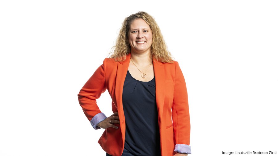 Forty Under 40: Lisa Purdy - Louisville Business First