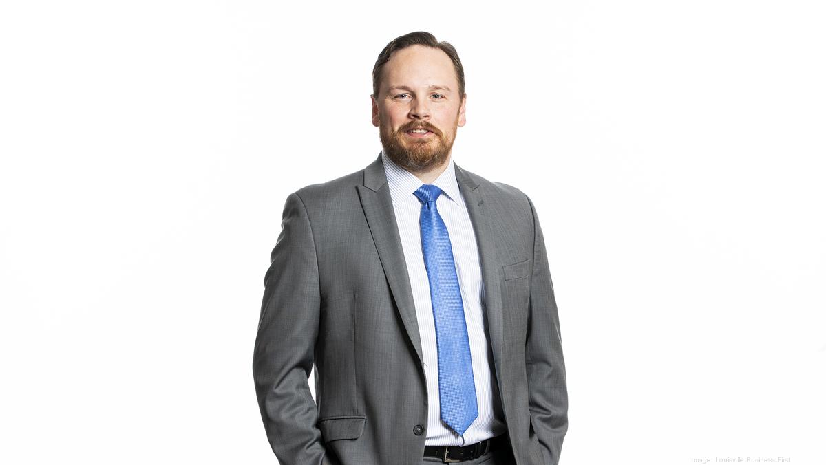 Forty Under 40: Josh Staten - Louisville Business First
