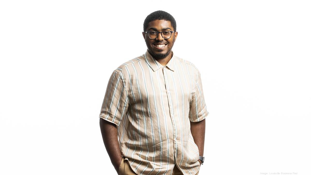 Forty Under 40: Marcus Stubbs - Louisville Business First