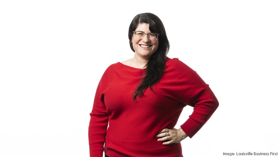 Forty Under 40: Dorothy Thacher UPS - Louisville Business First