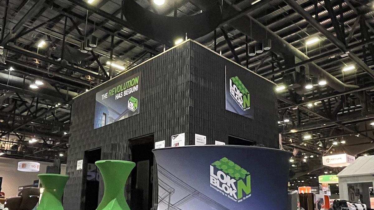 Lok-N-Blok aims to create more sustainable construction materials — and ...