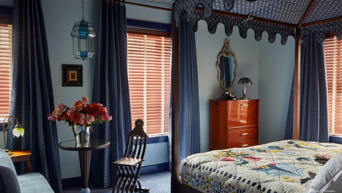 Hotel Ulysses by Ash prepares to open in Mount Vernon - Baltimore ...