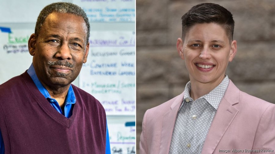 Frederick Miller and LB Hannahs on the next steps in Albany's DEI ...
