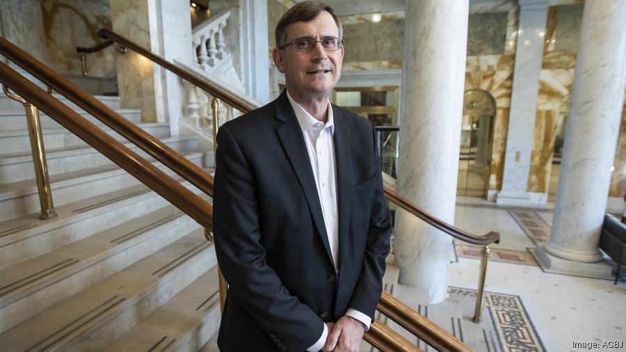 Scott Lauber cultivating long-running career onto CEO role - Milwaukee ...