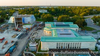 These $100M-plus projects are making waves throughout Buffalo and ...