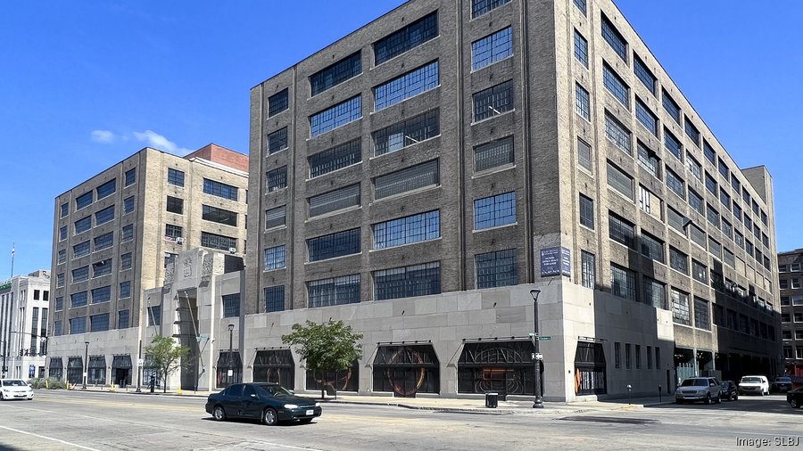 Geospatial firm Esri to open office in downtown St. Louis' Globe ...