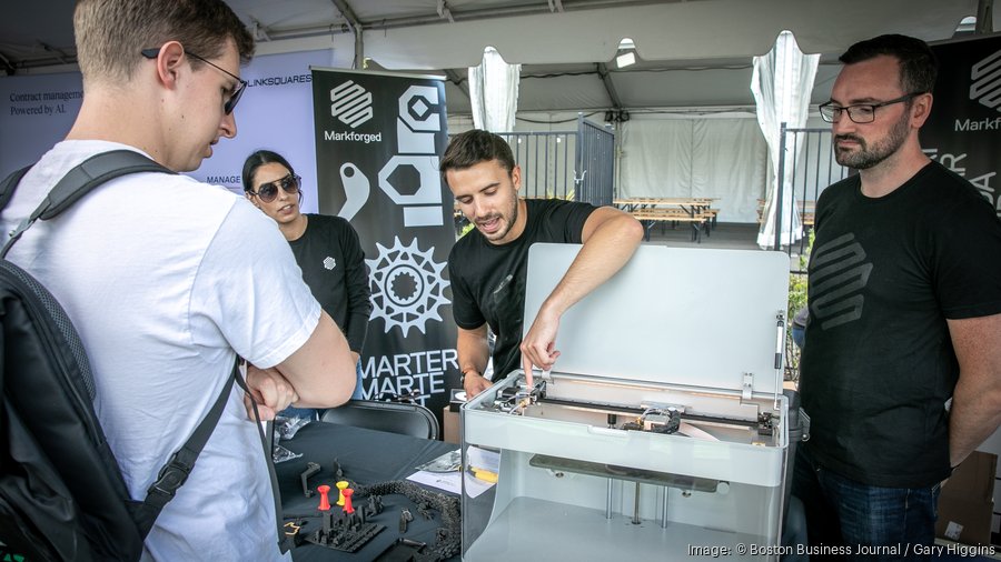 Nano Dimension completes acquisition of Markforged for $115M - Boston ...