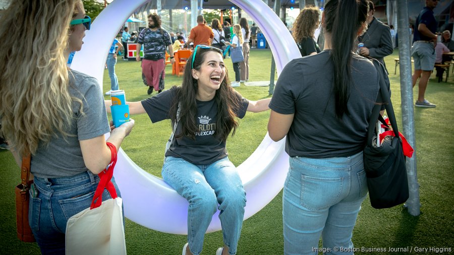 Boston TechJam returns after a two-year hiatus to bring together startup community - Boston ...