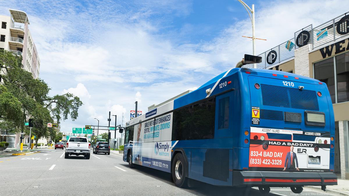 Hillsborough transit agency explores tax options for expansion - Tampa ...
