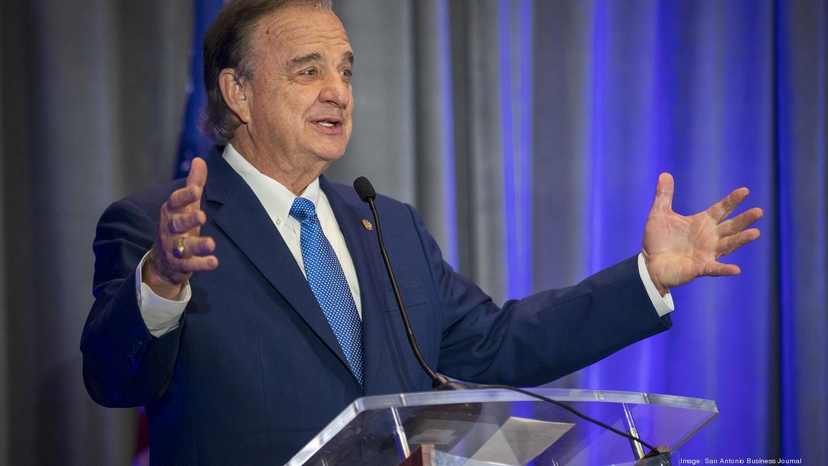 Texas A&M Chancellor John Sharp delivers keynote at South Texas Summit ...