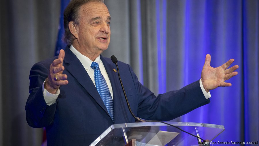 Texas A&M Chancellor John Sharp delivers keynote at South Texas Summit ...