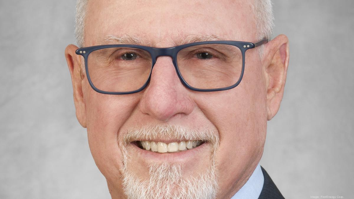 FirstEnergy CEO Steven Strah abruptly retires, John Somerhalder named ...