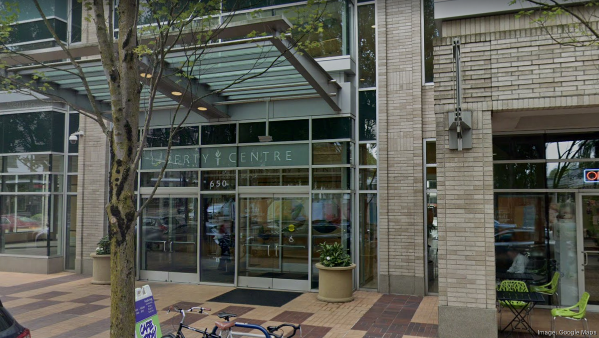 Portland's Liberty Centre returned to lender, listed for sale ...