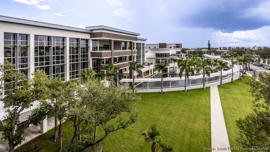 JM Family completes $200M corporate campus in Deerfield Beach - South ...