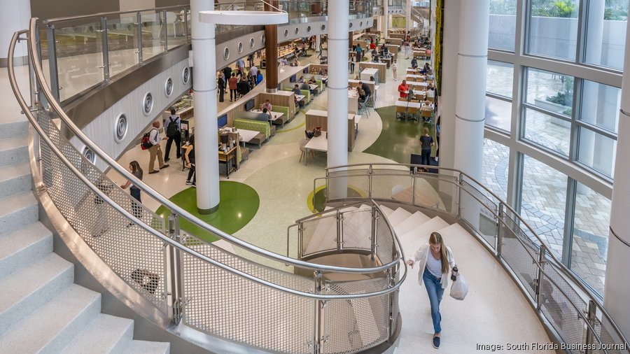 JM Family completes $200M corporate campus in Deerfield Beach - South ...