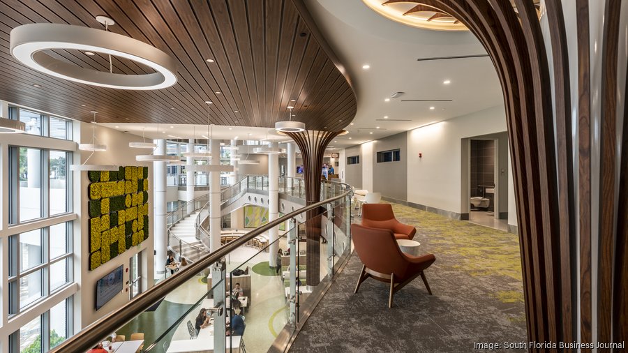 JM Family completes $200M corporate campus in Deerfield Beach - South ...