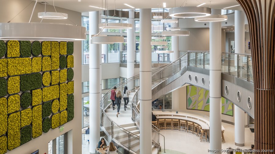 JM Family completes $200M corporate campus in Deerfield Beach - South ...