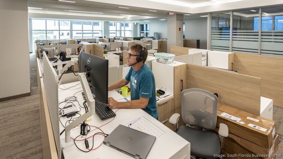 JM Family completes $200M corporate campus in Deerfield Beach - South ...