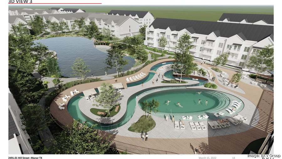 Hundreds of apartments are coming to fast-growing Manor - Austin ...