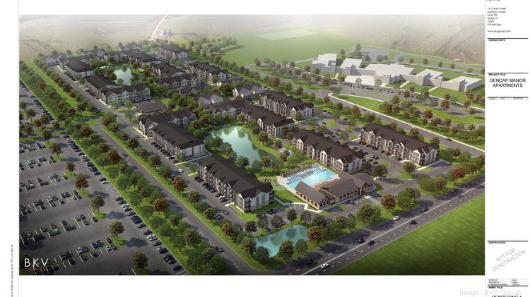 Hundreds of apartments are coming to fast-growing Manor - Austin ...