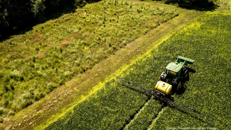 C-suite change, merger at St. Louis-based Roeslein & Associates - St ...