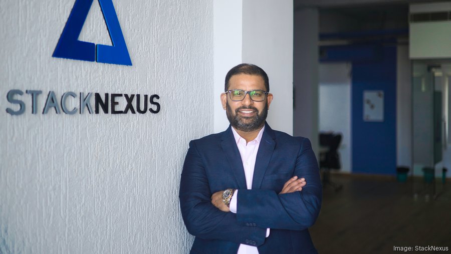 StackNexus CEO Suman Akula on rapid revenue growth and what's next ...