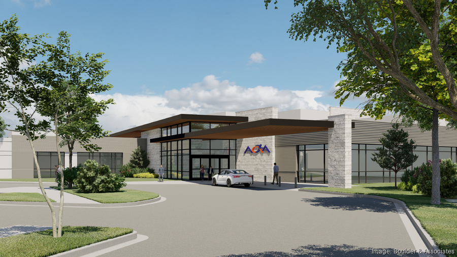 Advanced Orthopaedic Associates starts on $16M office - Wichita ...