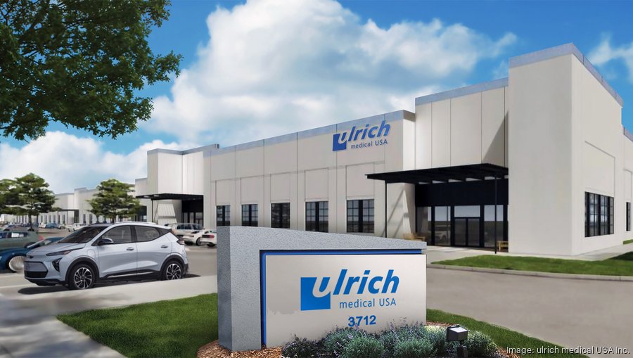St. Louis-based ulrich medical USA relocating headquarters from ...