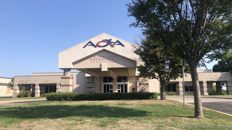 Advanced Orthopaedic Associates starts on $16M office - Wichita ...
