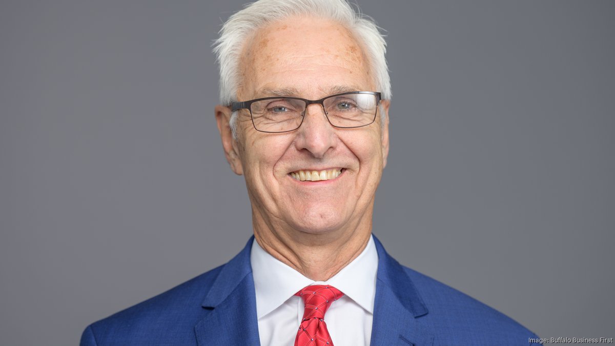 Summit Center CEO Stephen Anderson to retire - Buffalo Business First