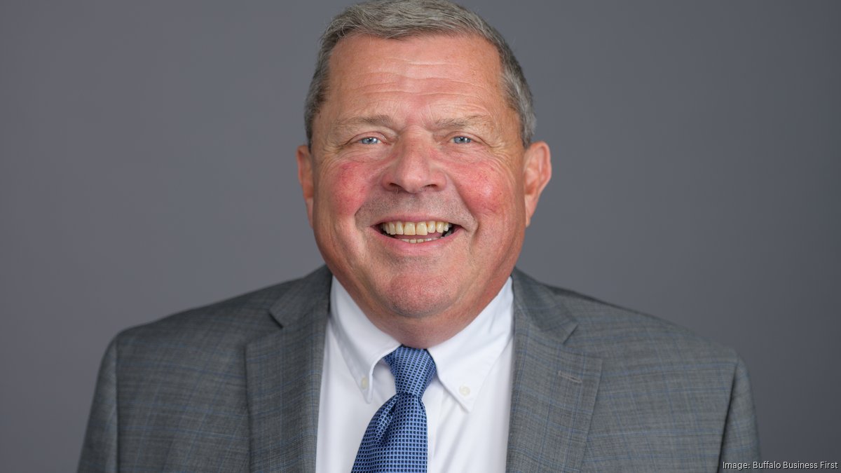 Buffalo's 2022's C-Level Executives: Richard Dixon, County of ...