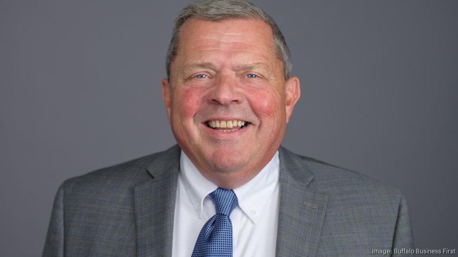 Buffalo's 2022's C-Level Executives: Richard Dixon, County of ...
