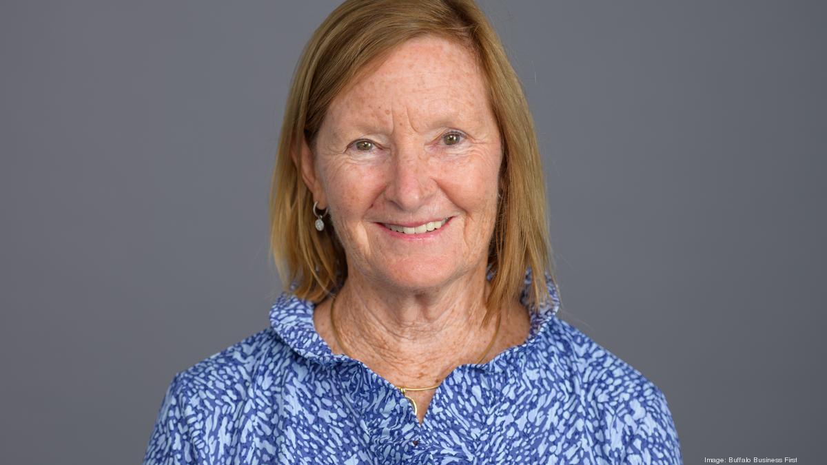 Buffalo's 2022's C-Level Executives: Elizabeth Gurney, KeyBank ...