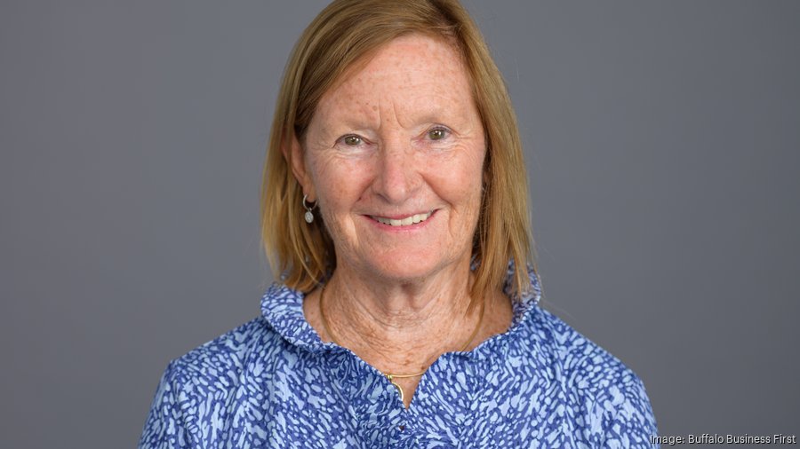 Buffalo's 2022's C-Level Executives: Elizabeth Gurney, KeyBank ...