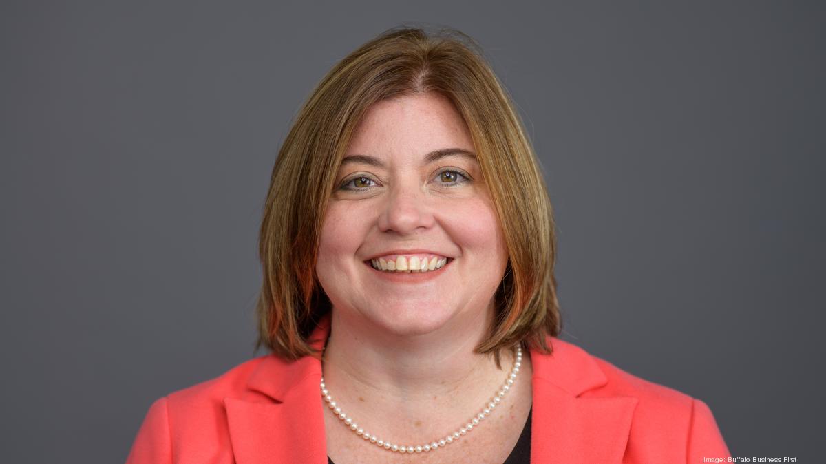 Buffalo's 2022's C-Level Executives: Lisa Haglund, Heritage Ministries ...