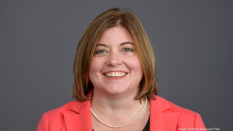 Buffalo's 2022's C-Level Executives: Lisa Haglund, Heritage Ministries ...