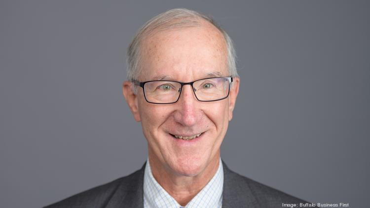 Buffalo's 2022's C-Level Executives: Don Ingalls, Highmark Blue Cross ...