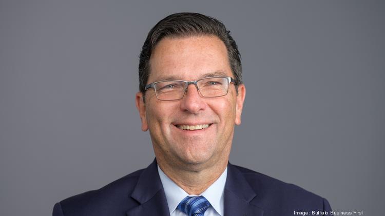 Buffalo's 2022's C-Level Executives: David Kersten, OLV Charities ...