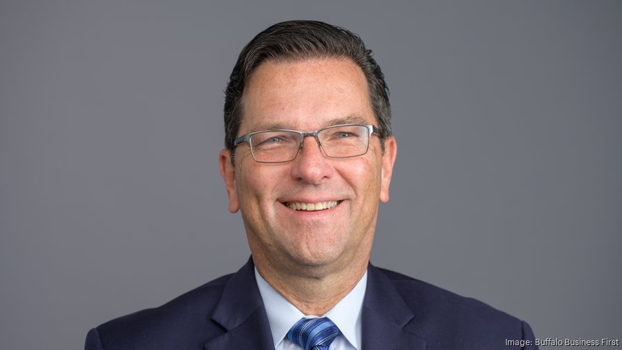 Buffalo's 2022's C-Level Executives: David Kersten, OLV Charities ...