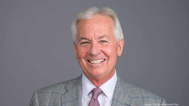 Buffalo's 2022's C-Level Executives: Tom Quinn, Western New York Impact ...