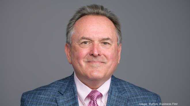 Buffalo's 2022's C-Level Executives: John Yurtchuk, Calspan Corp ...