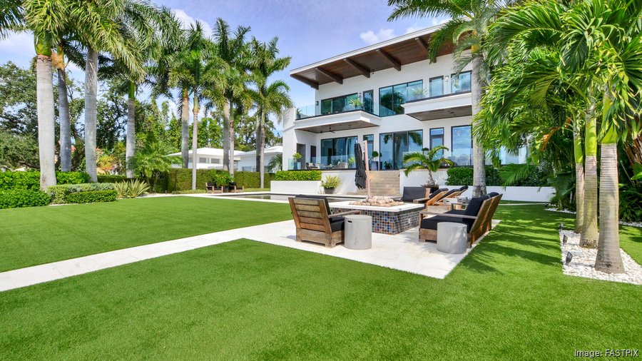 Davis Islands estate at 48 Adalia Ave. sells for $12.3 million - Tampa ...