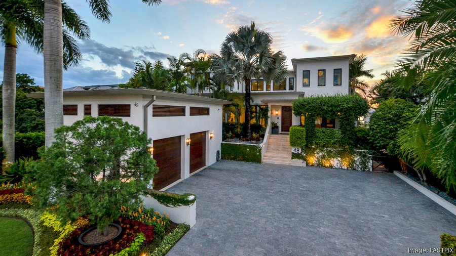 Davis Islands estate at 48 Adalia Ave. sells for $12.3 million - Tampa ...
