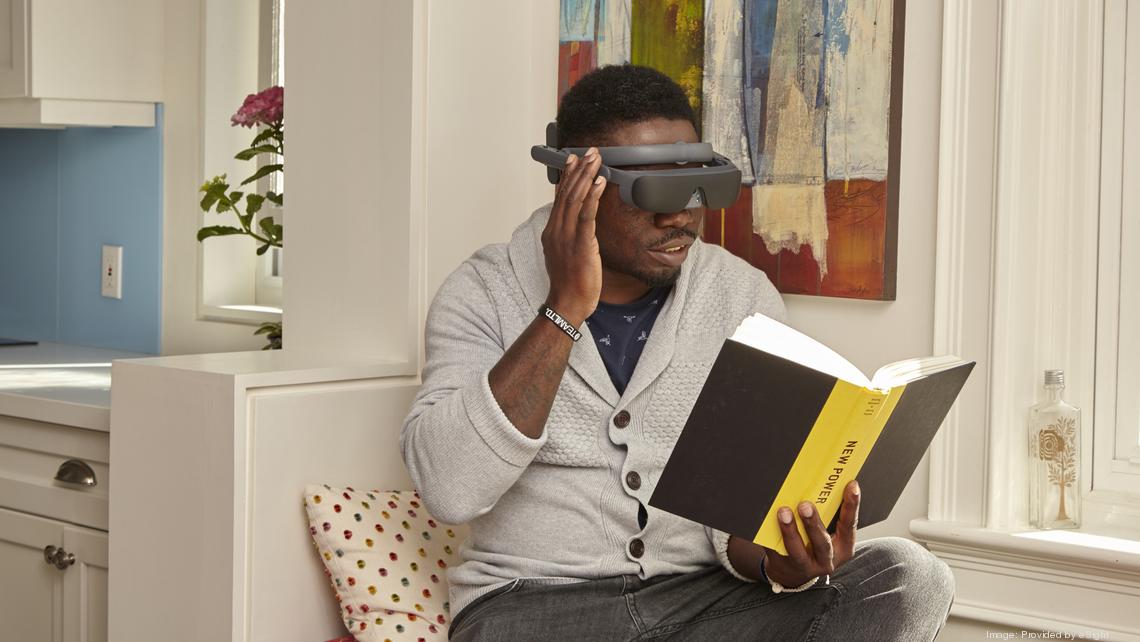 Colorado Inno - Aurora company to distribute vision-enhancing glasses ...