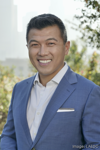 LAEDC incoming CEO Stephen Cheung on Bill Allen, attracting business ...