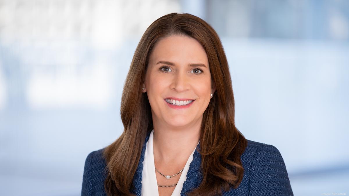 McKesson names LeAnn B. Smith as new chief human resources officer ...