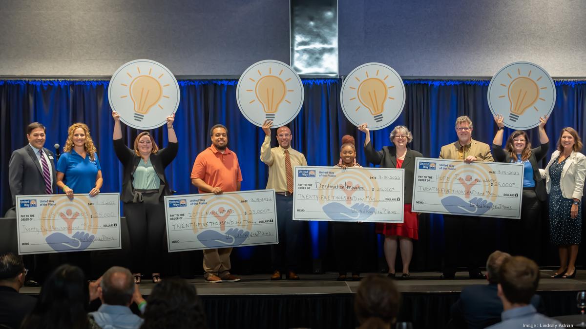 Pitch comp awards $100K to ICT nonprofits with innovative ideas ...