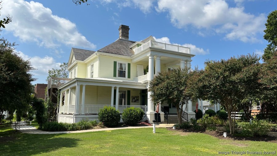 Wagner House, restaurant and wedding venue in Clayton, gets new owner ...