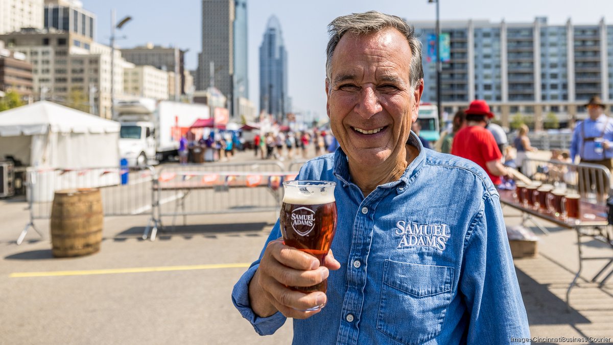 Boston Beer Co.'s Jim Koch looks back on 40 years of Sam Adams ...